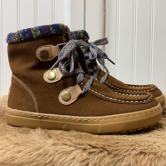 Sporto | Shoes | Sporto Smokin Suede Boot 65 Water Resistant | Poshmark